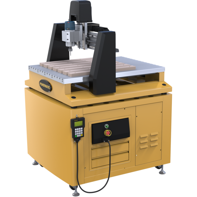 Powermatic CNC Kit with Router Mount | PM-2x2RK-1797022K — AlpineTech Co
