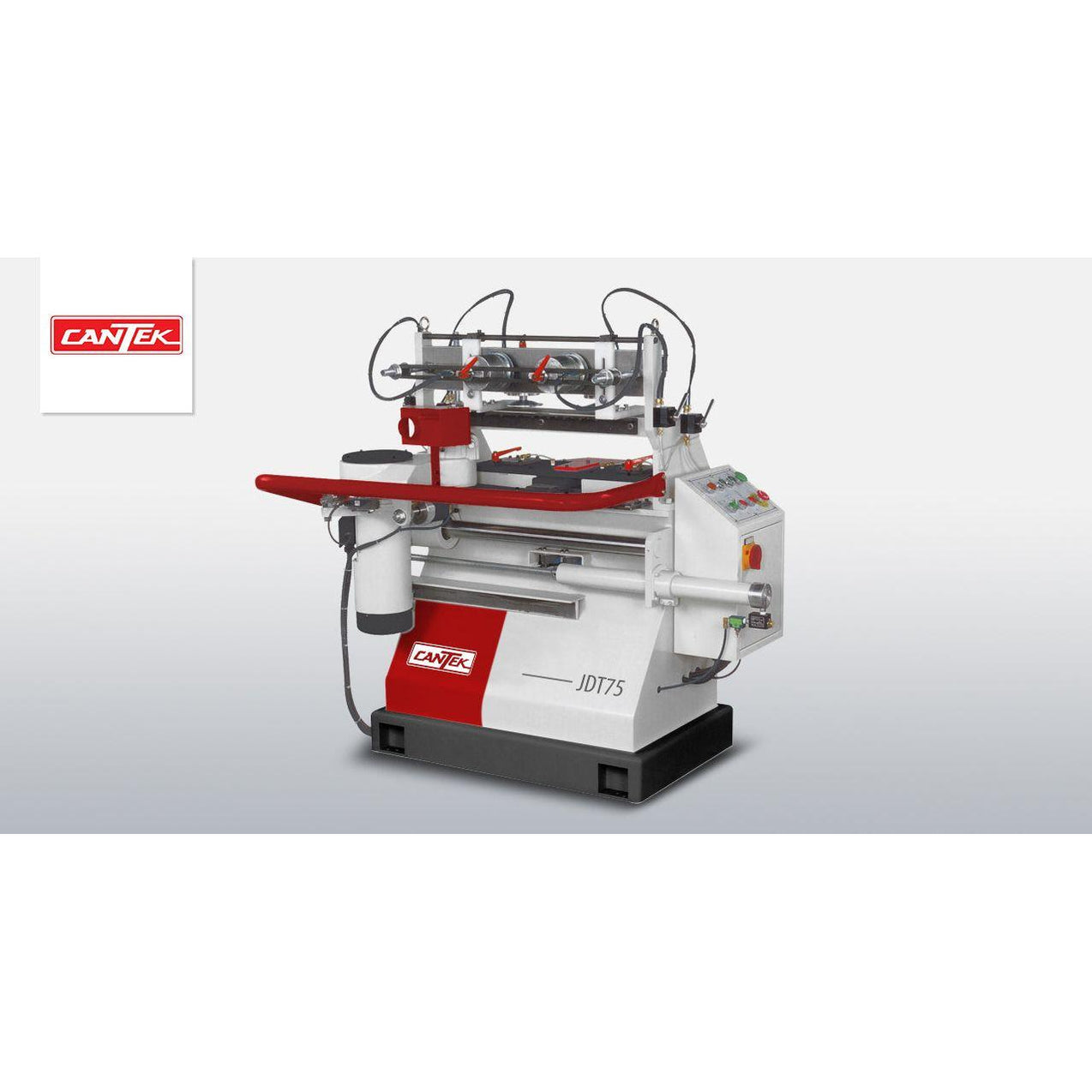 CANTEK AUTOMATIC DOVETAILER - JDT75 — AlpineTech Co