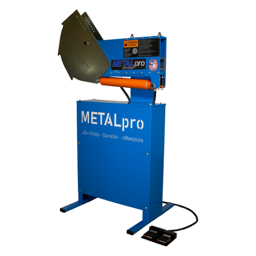 METALpro 1.5 HP 110V Single Phase Hydraulic Tubing Bender - MP9500 ...