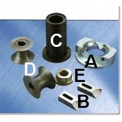 Castaly Cutter Head for RM-150 - RM-150CT — AlpineTech Co