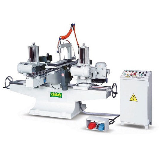 Castaly 4 Head Double End Tenoner - SET-54SA — AlpineTech Co