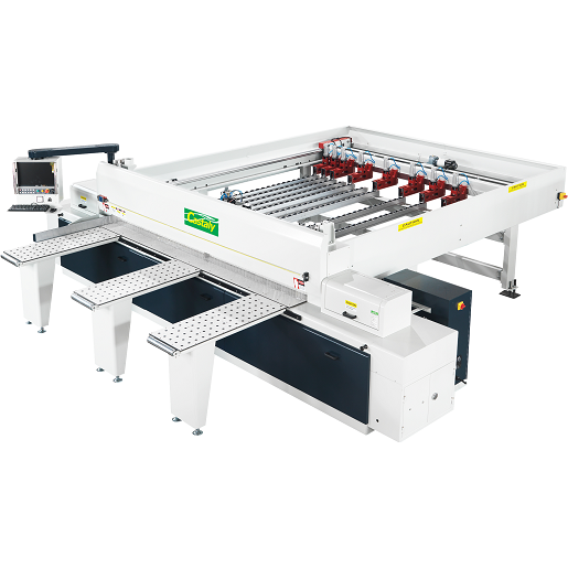 Castaly 10' CNC Gripper Panel Beam Saw - TS-P330 — AlpineTech Co