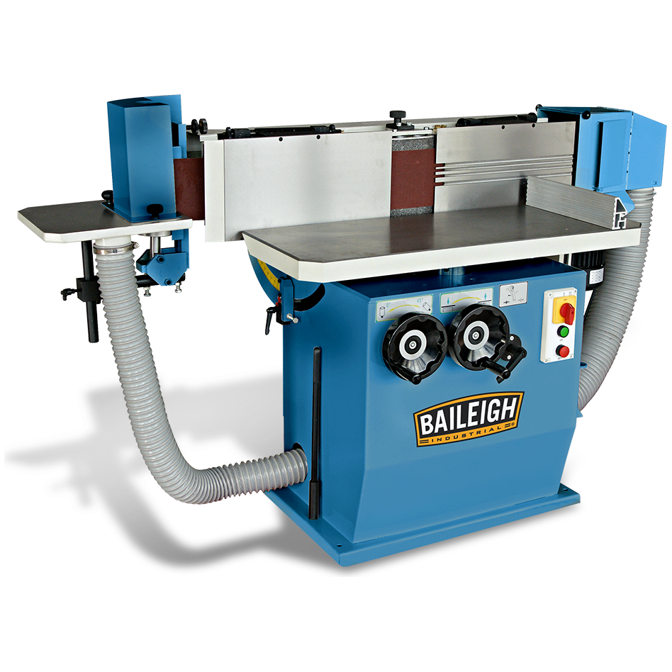 Baileigh VERTICAL EDGE SANDER ES-8120-BA9-1004163 — AlpineTech Co