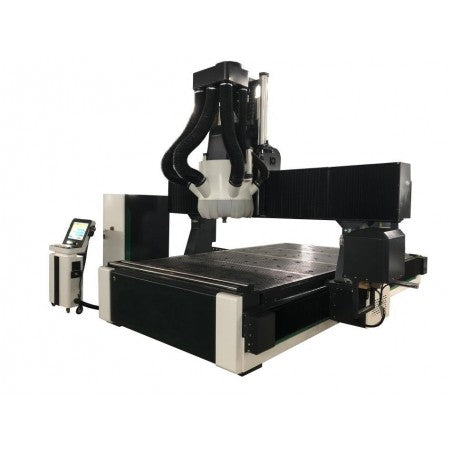 Castaly CREATIVE CNC ROUTER (5 AXIS HEAD) — AlpineTech Co