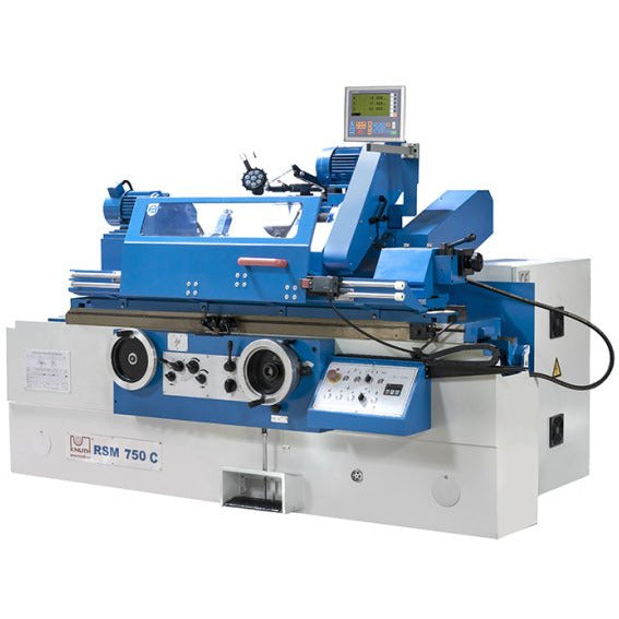 Knuth 5.36HP RSM 750 C Conventional Cylindrical Grinding Machine - 302 ...
