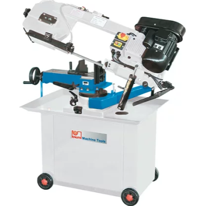 Knuth B 200 S Horizontal Miter Band Saw - 102752 — AlpineTech Co