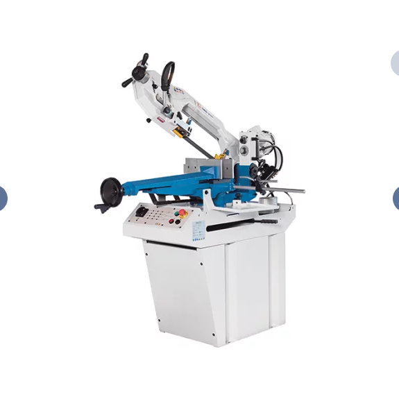 Knuth 1.5HP 400V SBS 235 Horizontal Band Saw - 152778 — AlpineTech Co