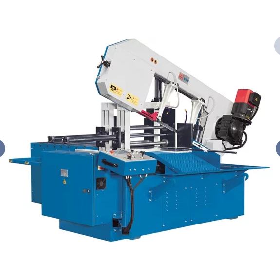 Knuth 7.4HP ABS 460 TNC Fully Automatic Band Saw - 152824 — AlpineTech Co