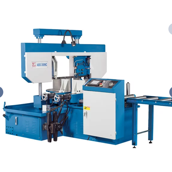 Knuth 4HP ABS 300 NC Fully Automatic Band Saw - 152880 — AlpineTech Co