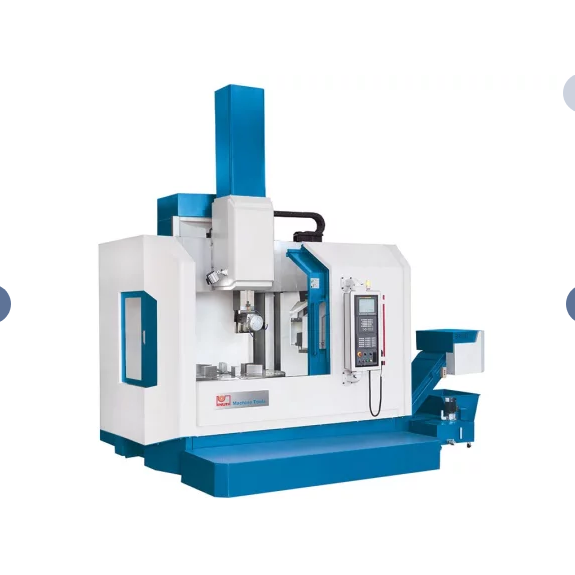 Knuth 49.6HP Verturn II VDM 1600 CNC Vertical CNC Lathe - 180676 ...